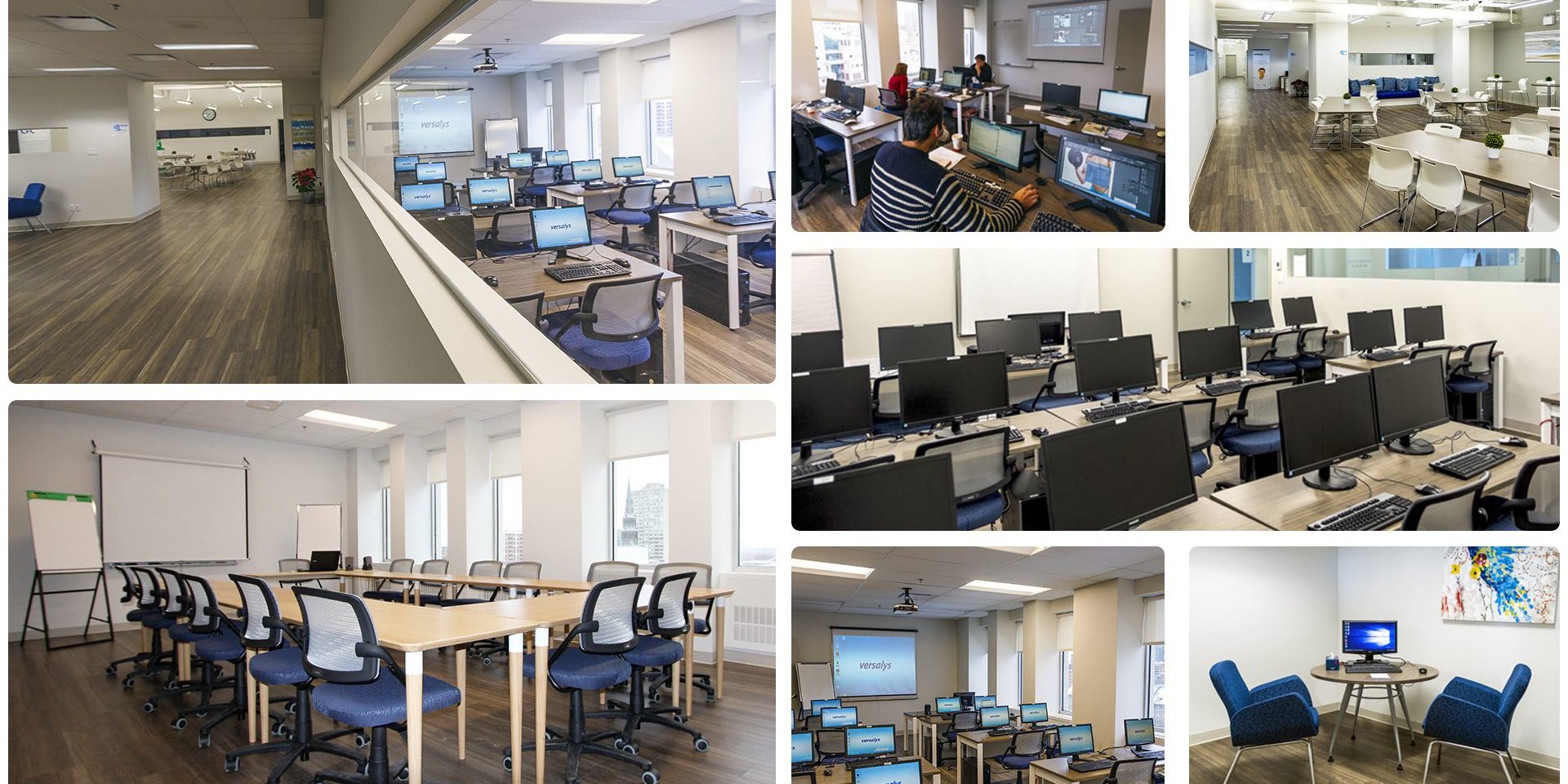 Visitez Versalys - Versalys